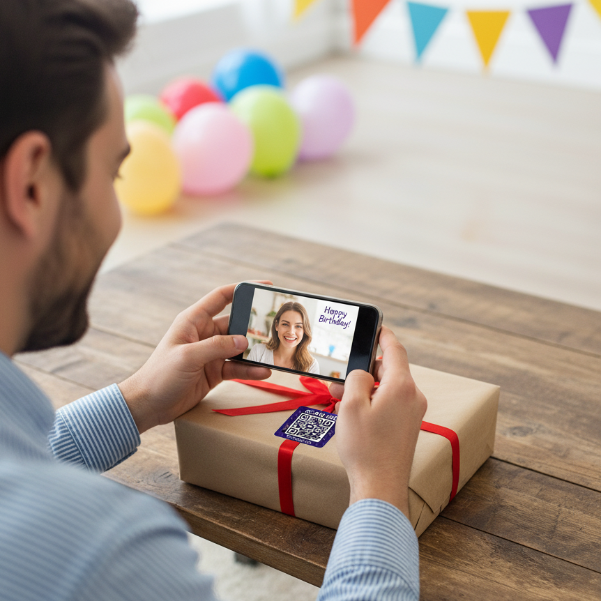 Videogram - Create Personalized Video Greetings
